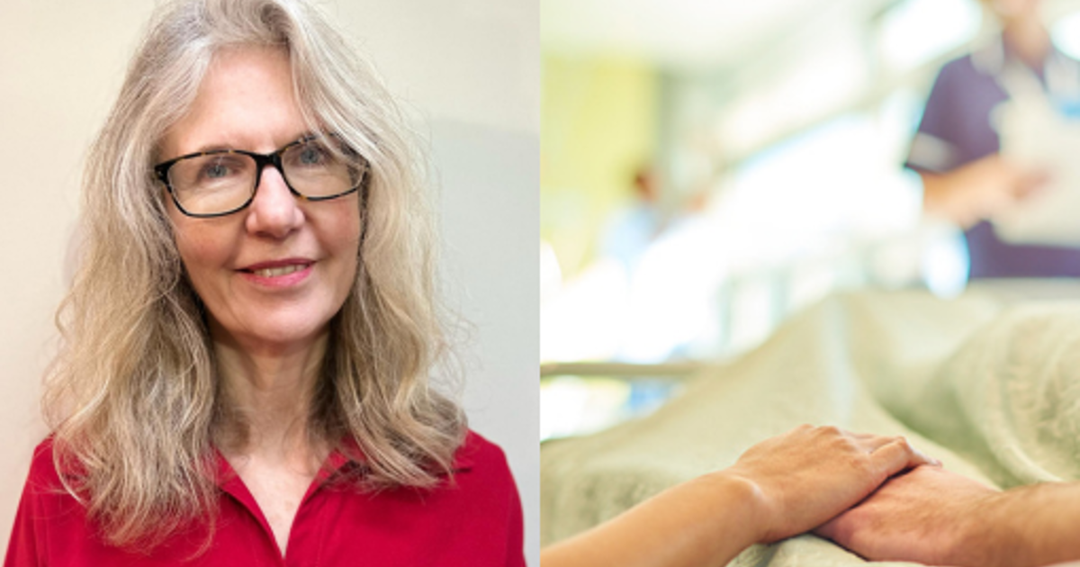 New RCP Patient and Carer Network chair | RCP