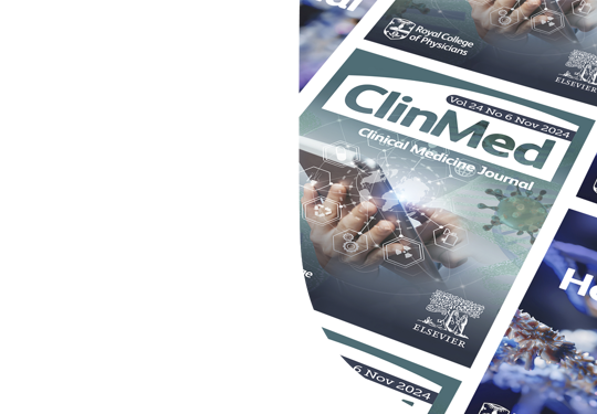 RCP journals | RCP London