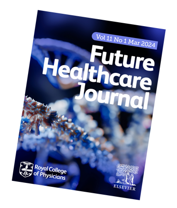 Future Healthcare Journal | RCP London