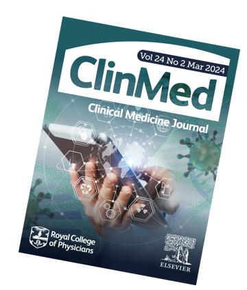 Clinical Medicine | RCP London