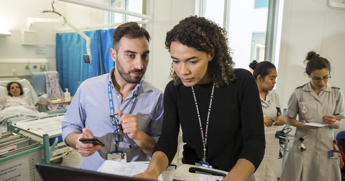 Spotlight series: cystic fibrosis | RCP London