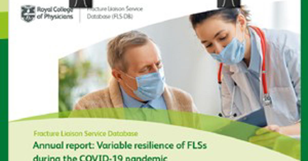 FLS-DB annual report 2022 | RCP London