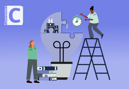 From recognition to progression: strengthening SAS careers through ...