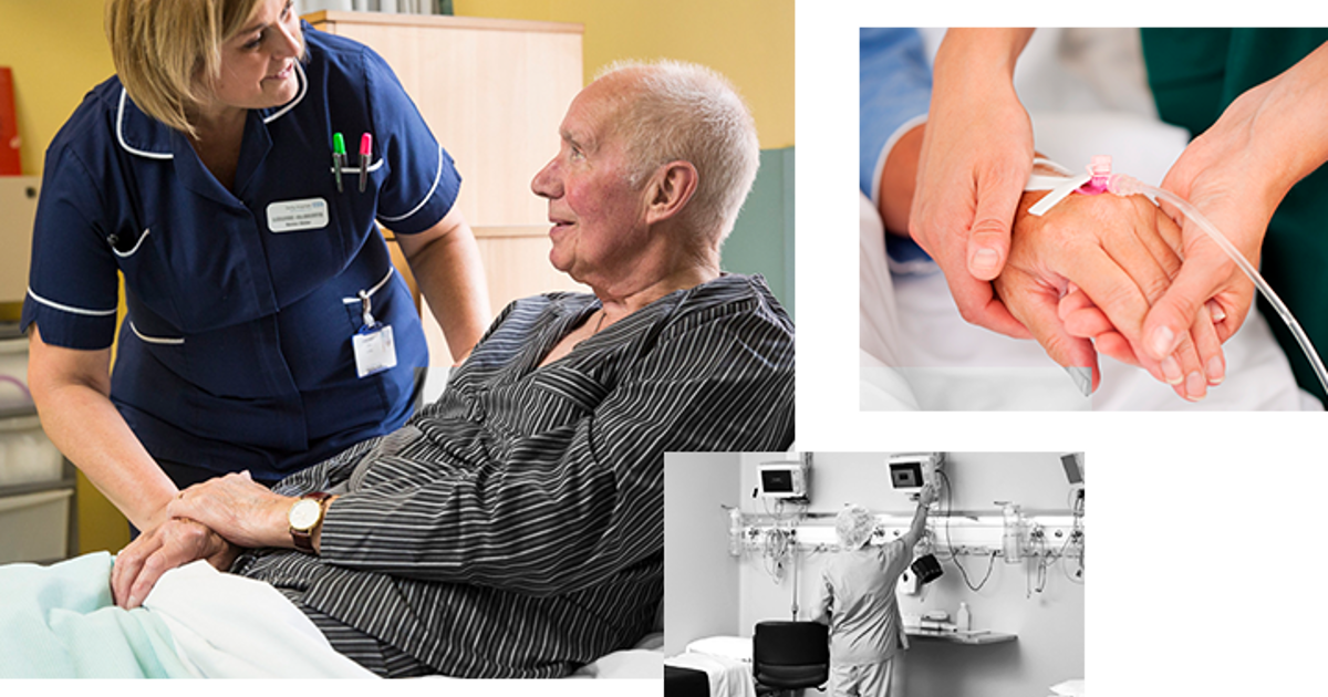 Improving care | RCP London