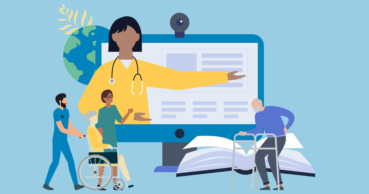 RCP launches new Modern outpatient care guide | RCP London