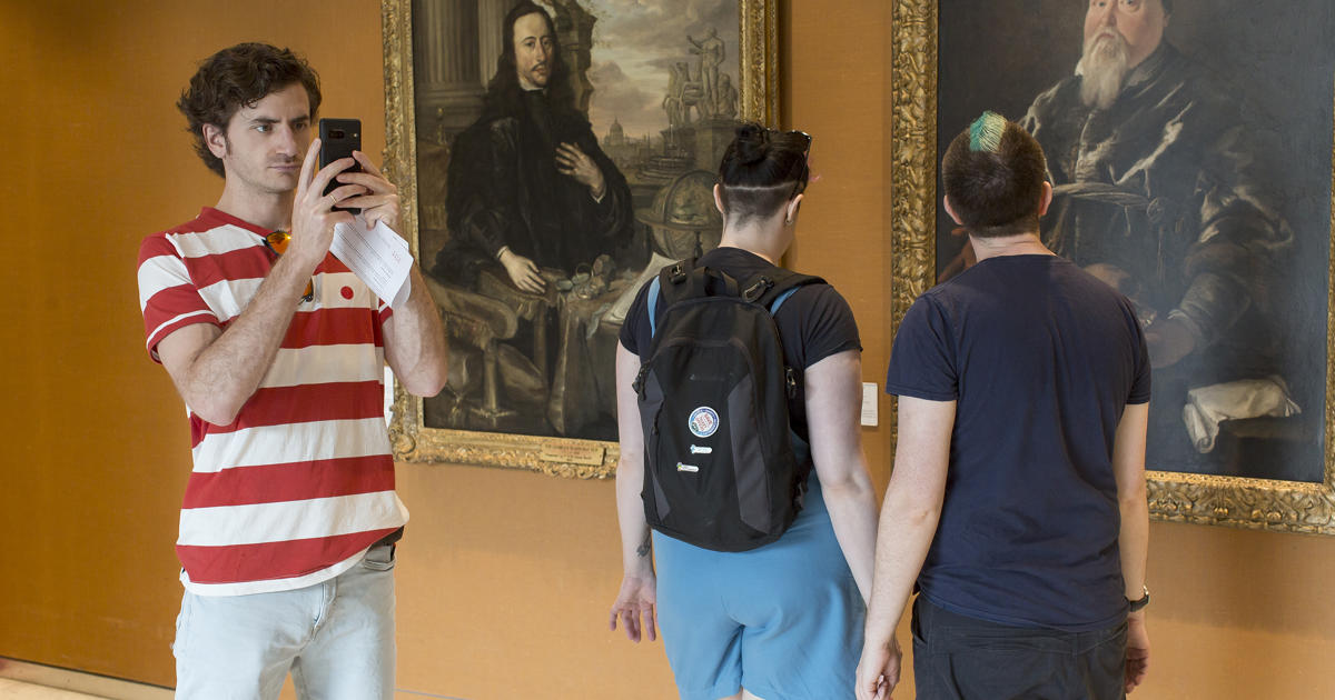 Physicians in the frame: portrait tour of the RCP | RCP London