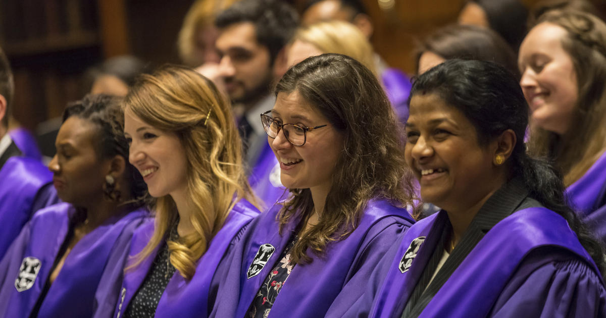 New member evening ceremony - 29 April 2025 | RCP London