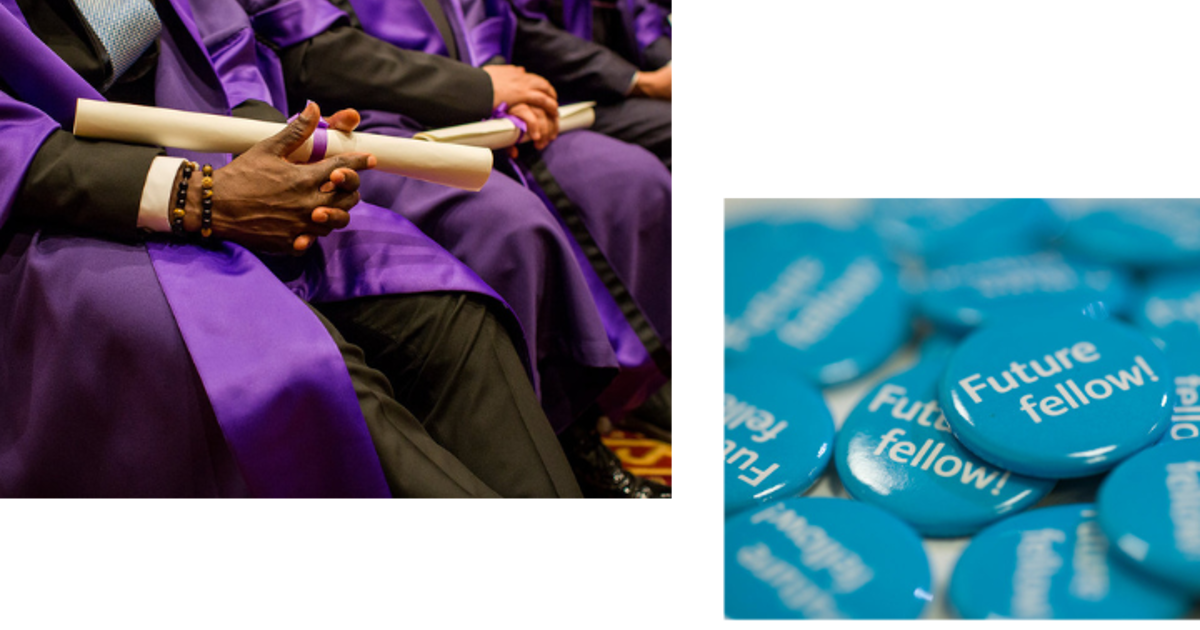 Information for newly elected fellows | RCP London