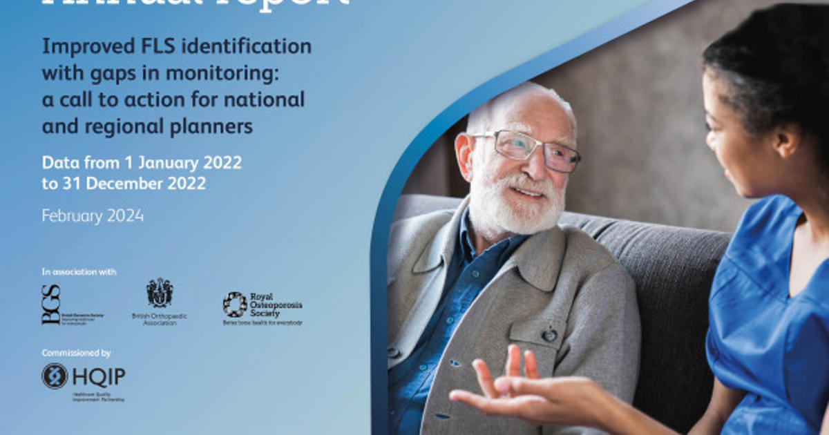 FLS-DB annual report 2024 | RCP