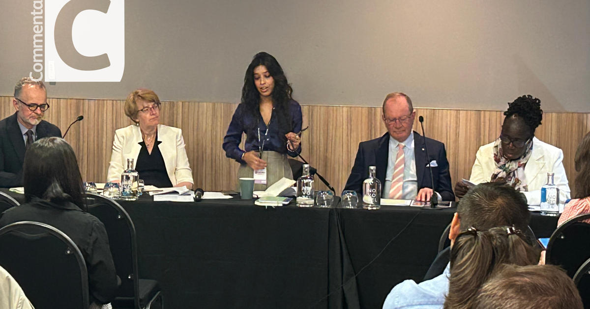 Shaping the future of healthcare: the RCP at party conferences in 2025 ...