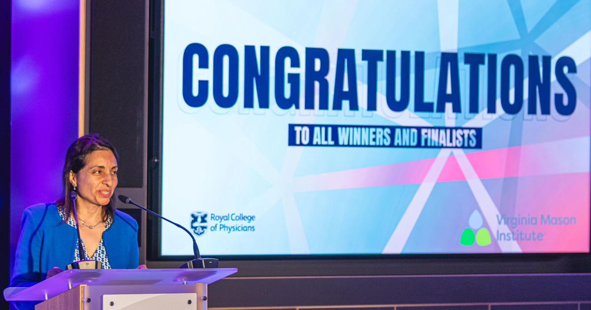 Winners of the Excellence in Patient Care Awards 2025 | RCP