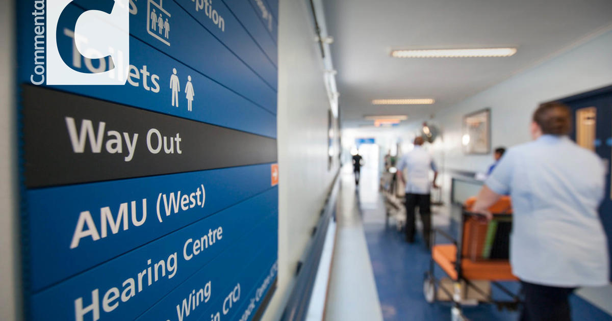 Reimagining the hospital as a learning ecosystem: reflections across ...