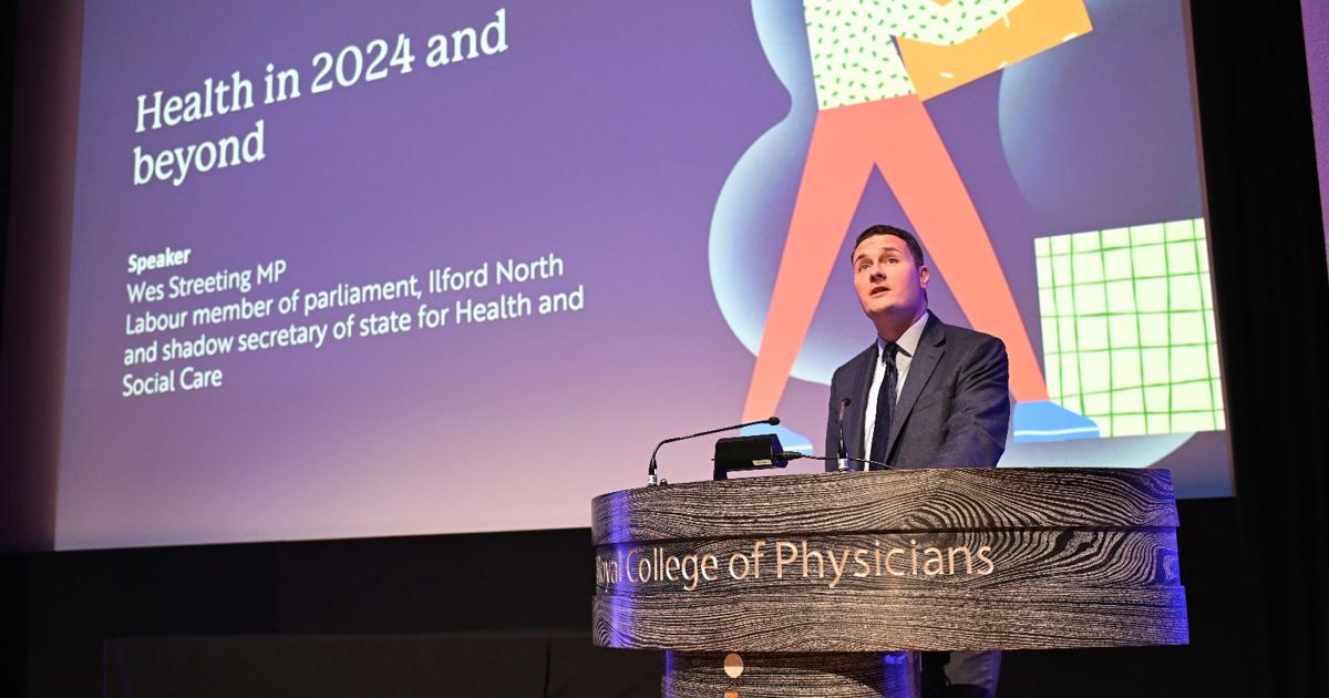 Shadow health secretary asks doctors to 'help us change the NHS for the ...