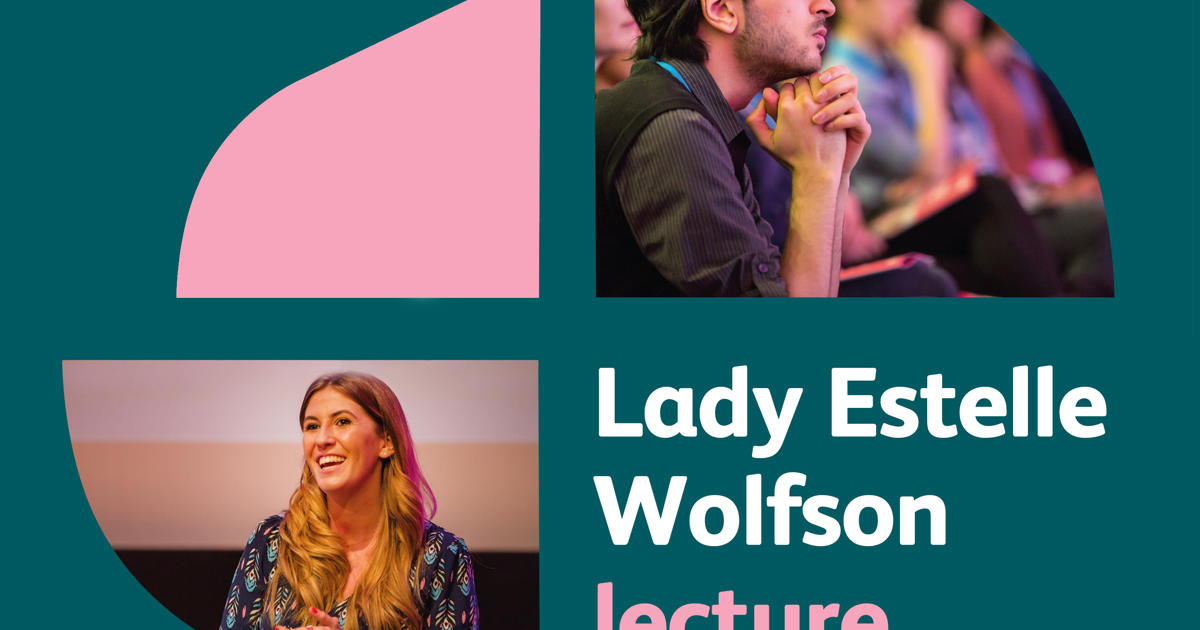 Lady Estelle Wolfson lecture in translational medicine | RCP London