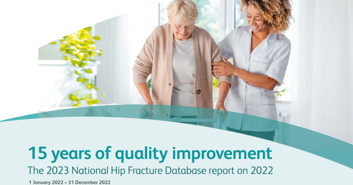 NHFD annual report 2023 | RCP London