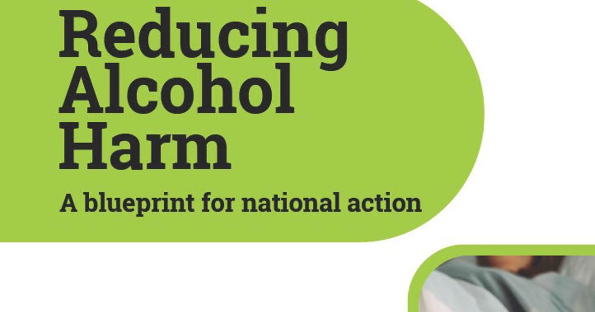 RCP responds to Balance's alcohol harm reduction blueprint RCP responds to Balance's alcohol harm reduction blueprint