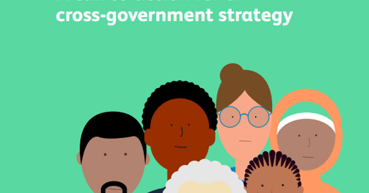 RCP view on health inequalities: a call to action for a cross ...