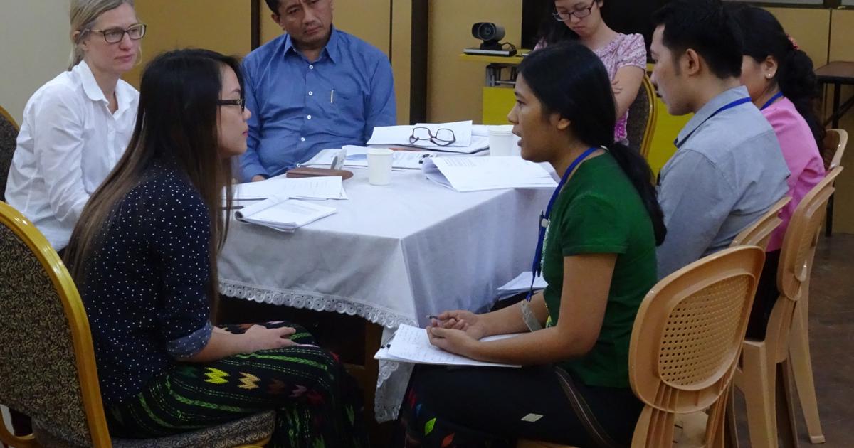 International doctor-patient communications skills courses | RCP London