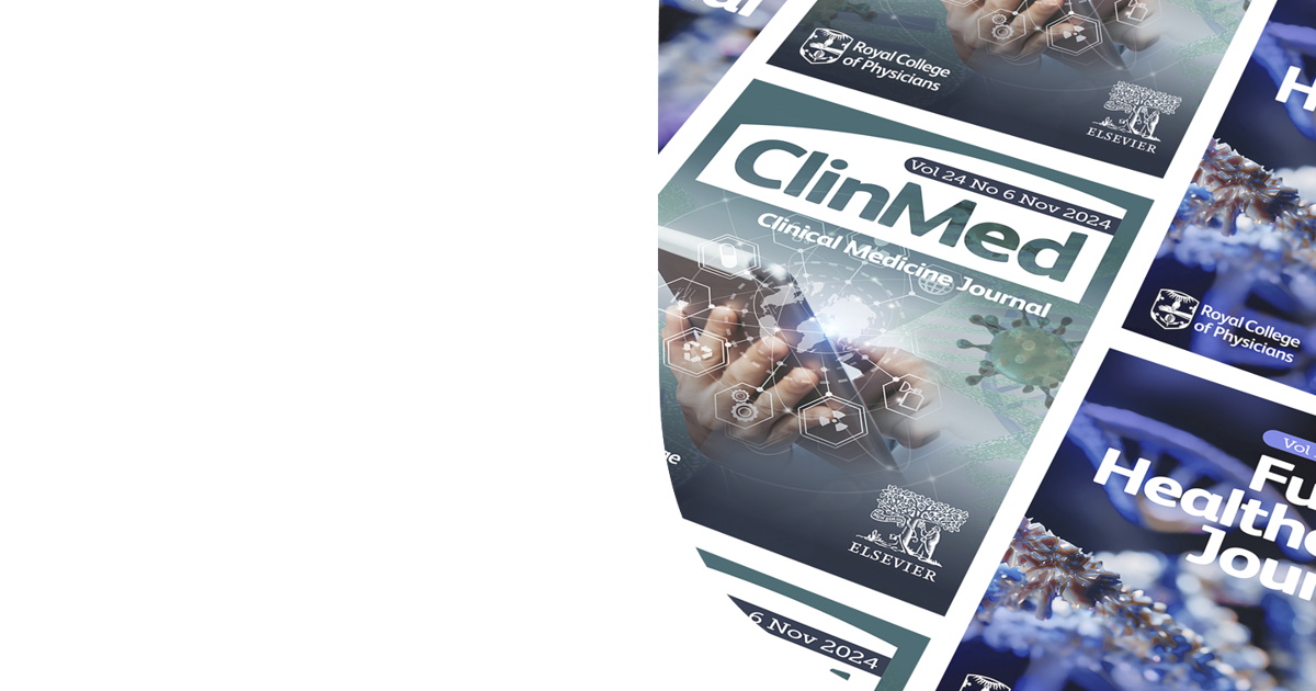 RCP journals | RCP London