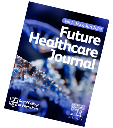 Future Healthcare Journal | RCP London