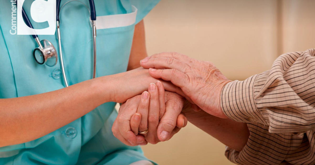 Approaching the end: palliative care in Future Healthcare Journal | RCP