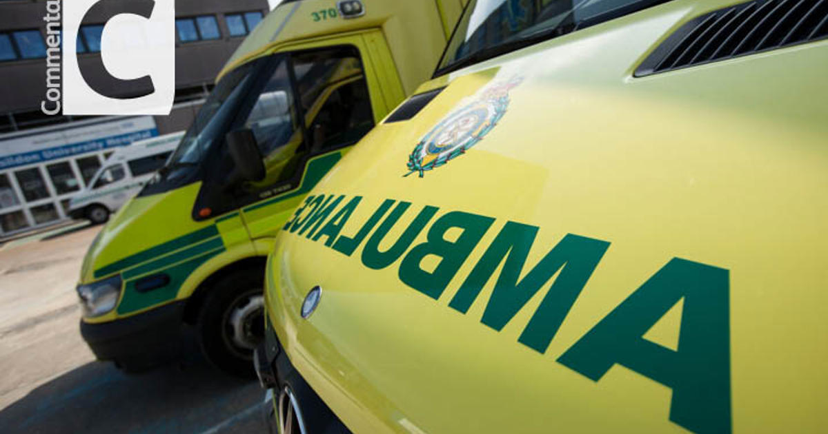 Modern ambulance care – physicians and emergency services working ...