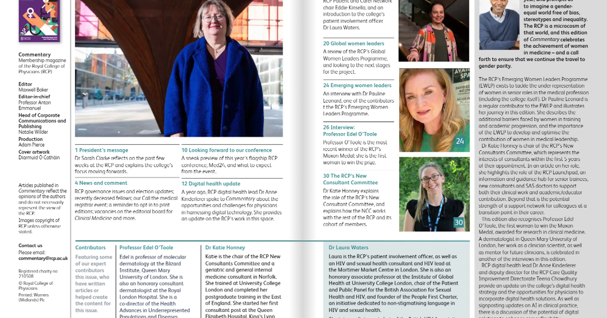 Commentary archive | RCP