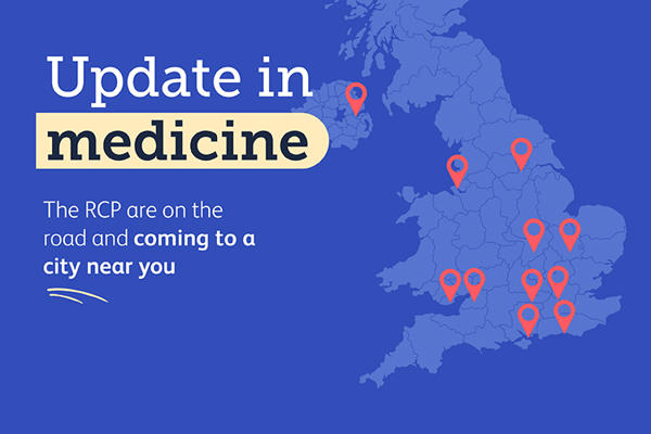 Medical student and foundation doctor membership | RCP London