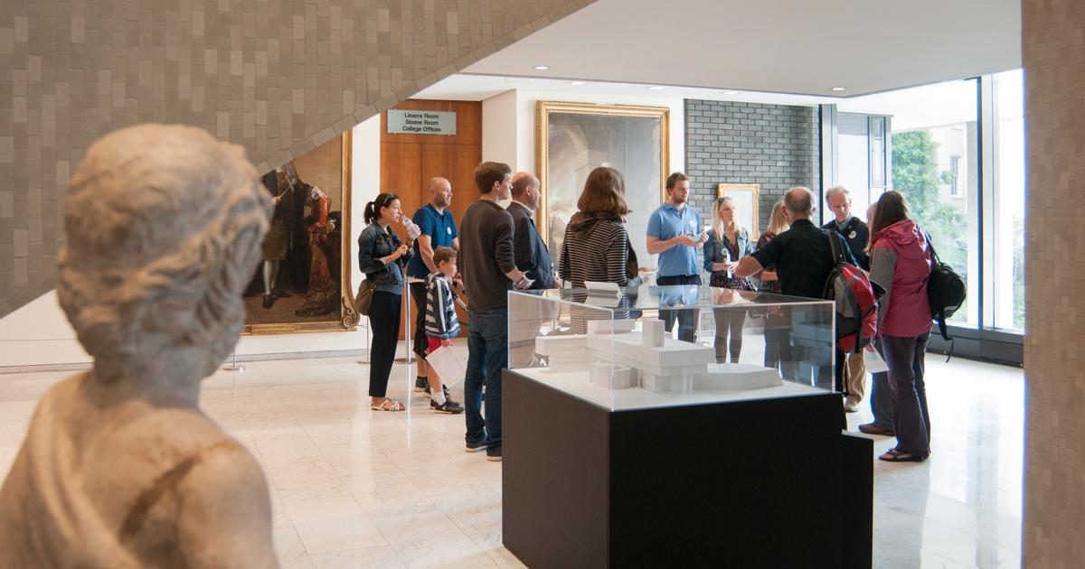 RCP Museum taster tour – December | RCP London