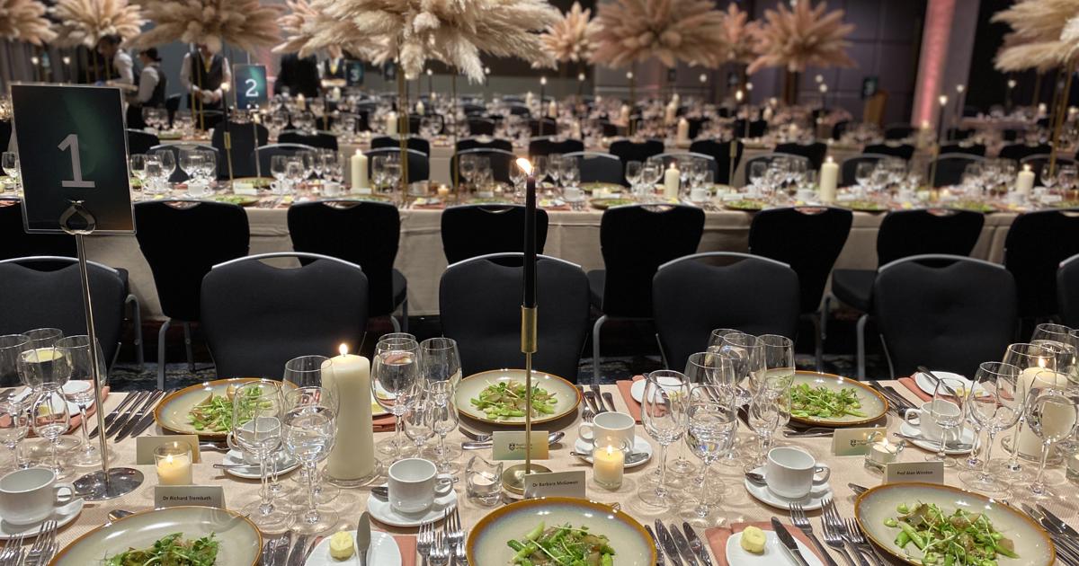 Fellows AGM dinner 2025 | RCP