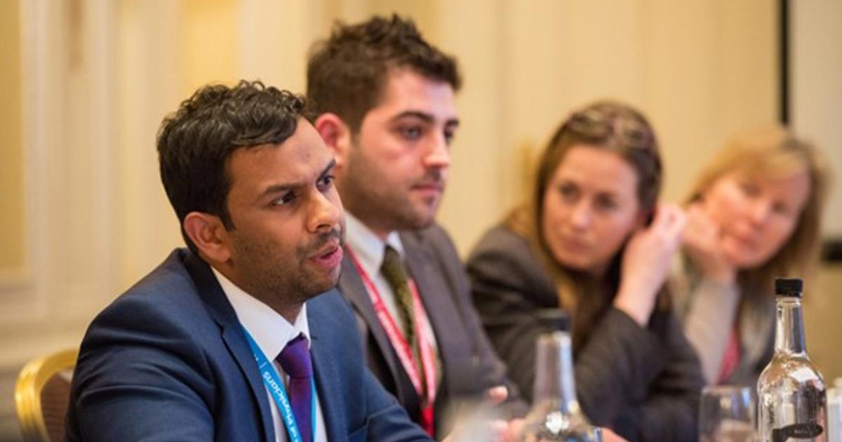 RCP chief registrar alumni | RCP London