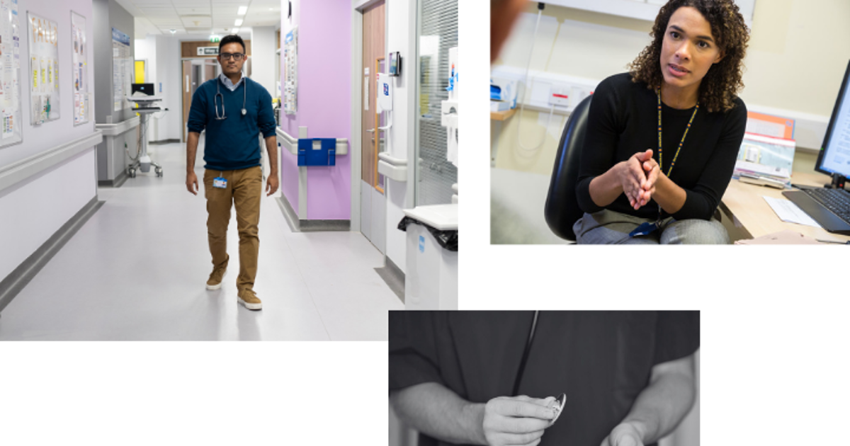 Consultant membership | RCP