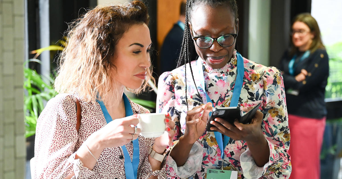 RCP annual report 2022: Reconnecting and rebuilding | RCP London