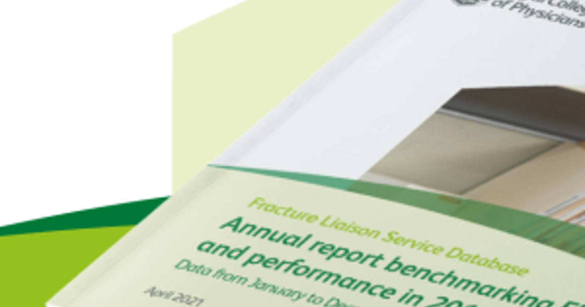 FLS-DB annual report 2021 | RCP London